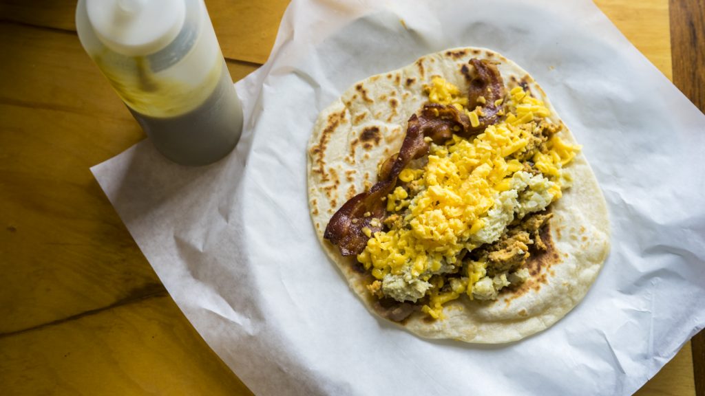 Massive Tacos You Need to Know - Right On Corpus